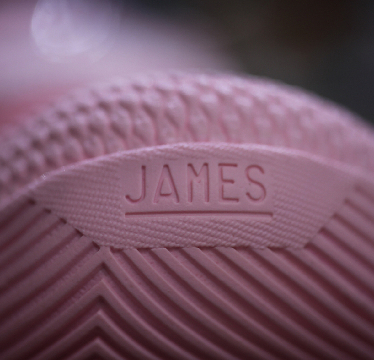 The Nike LeBron Ambassador X 'Kay Yow' for Breast Cancer Awareness ...