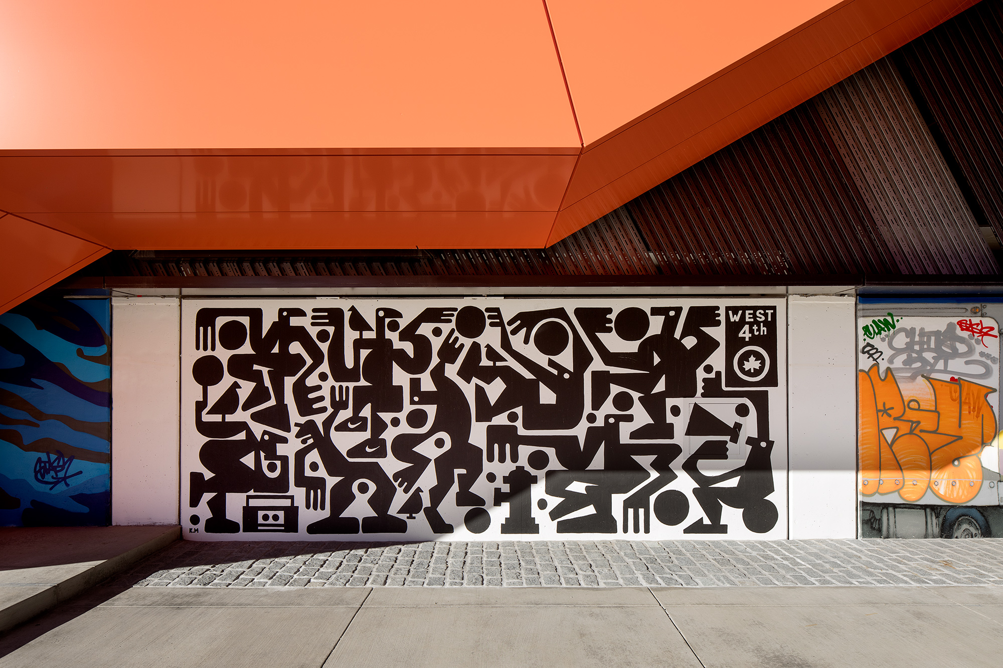 Graffiti Legends FAUST, Stash, CHINO, Claw Money, and More Paint Nike's ...