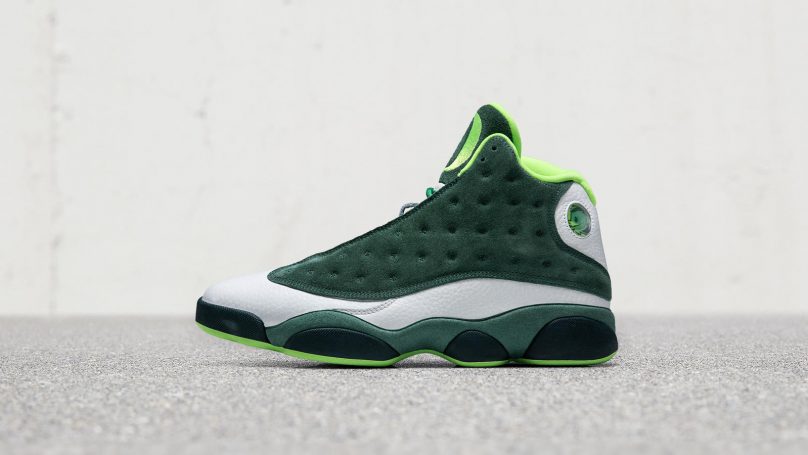 Ducks Receive Friends and Family Air Jordan 13 'University of Oregon ...