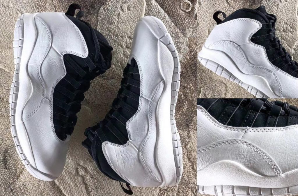 The Air Jordan 10 Retro 'I'm Back' Celebrates MJ's Return to the NBA ...