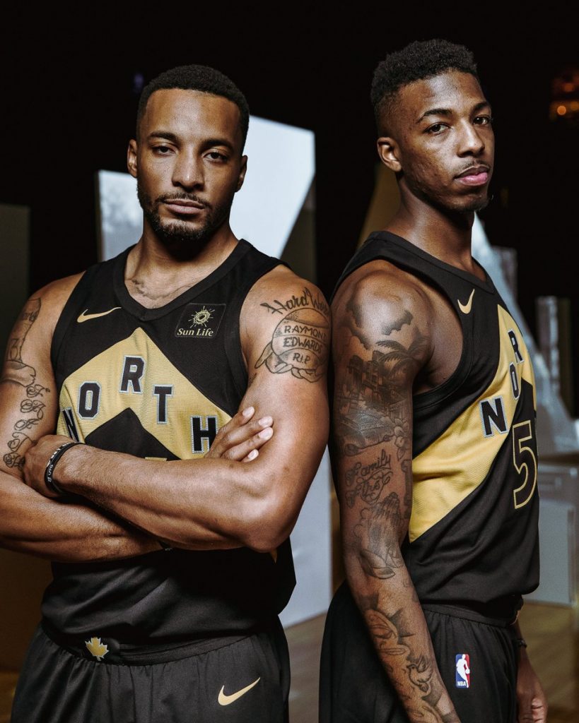 Nike and the Toronto Raptors Unveil OVO Edition Jerseys - WearTesters