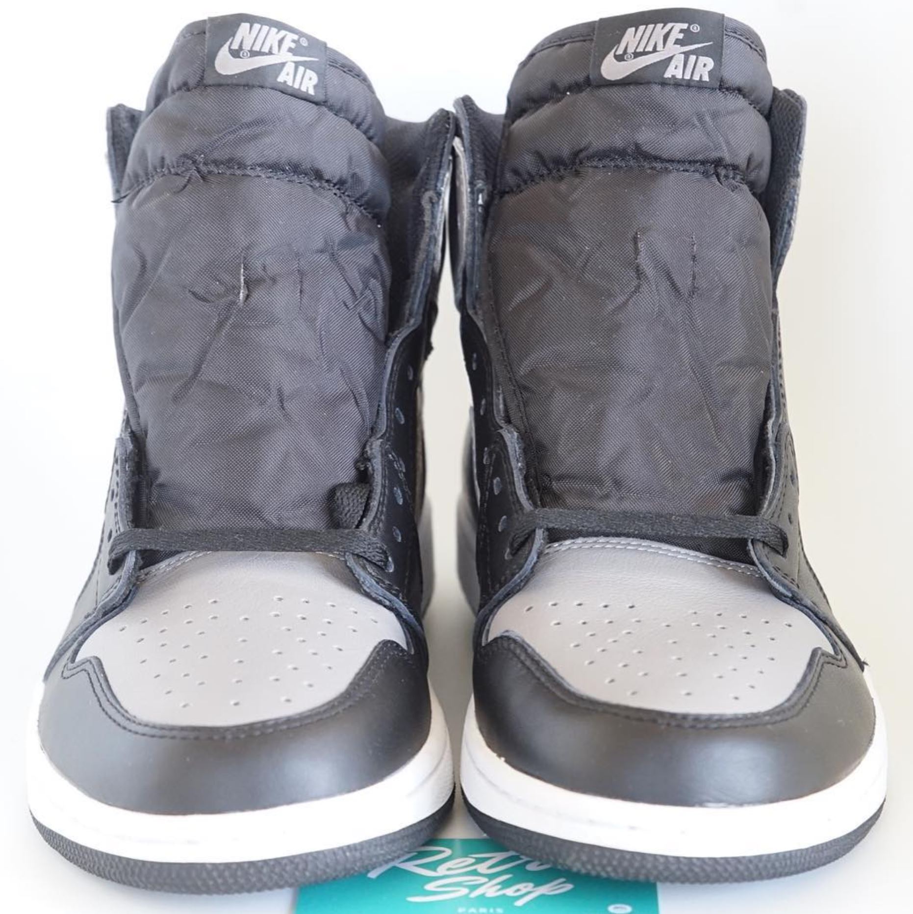 Release Reminder: The Air Jordan 1 'Shadow' Releases in April - WearTesters