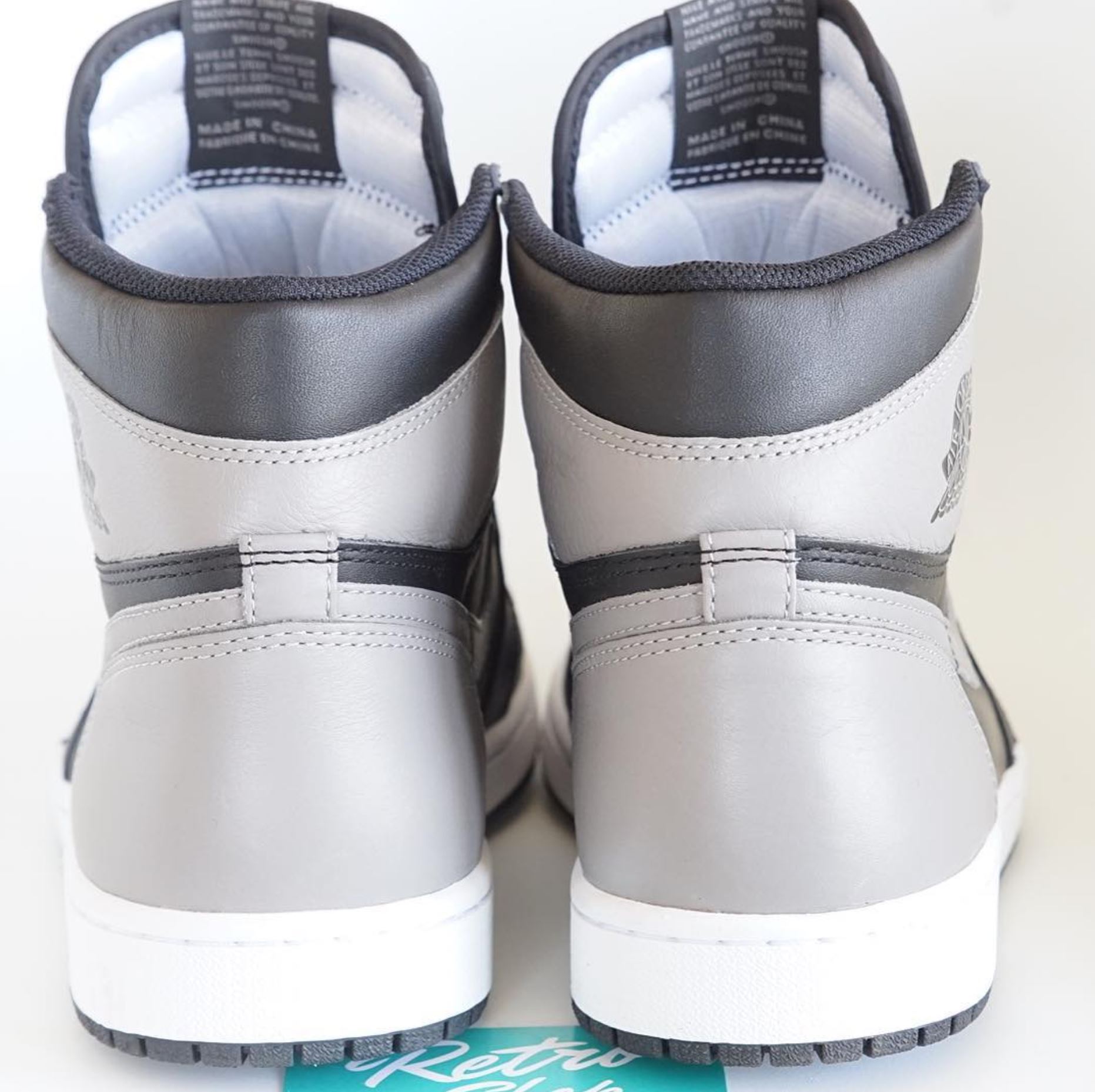 Release Reminder: The Air Jordan 1 'Shadow' Releases in April - WearTesters