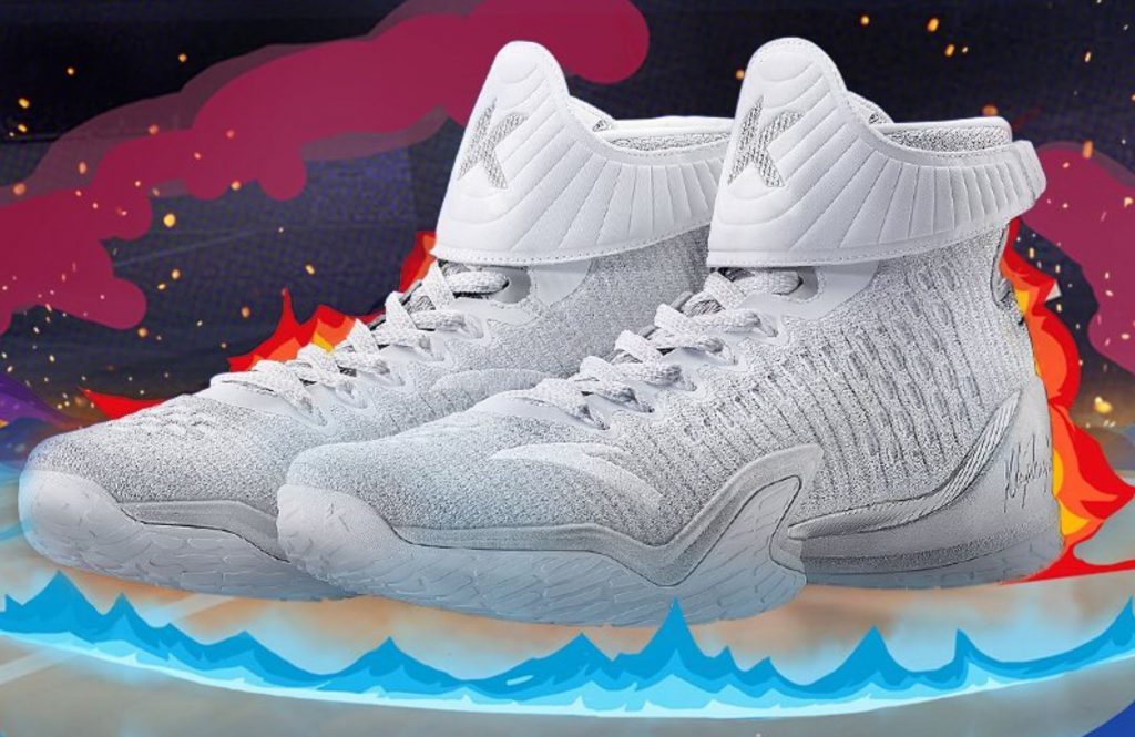 Klay Thompson's All-Star Game Sneaker is Available Now - WearTesters