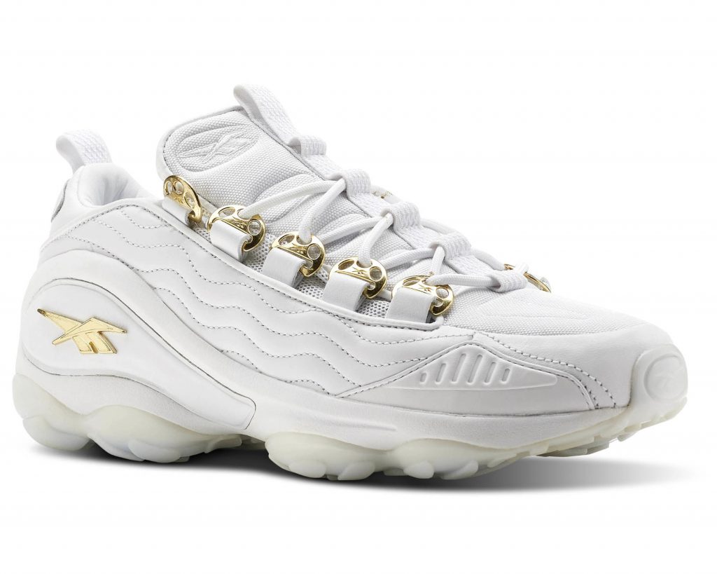 Reebok Releases Premium Quilted Leather DMX Run 10 Builds Inspired by ...