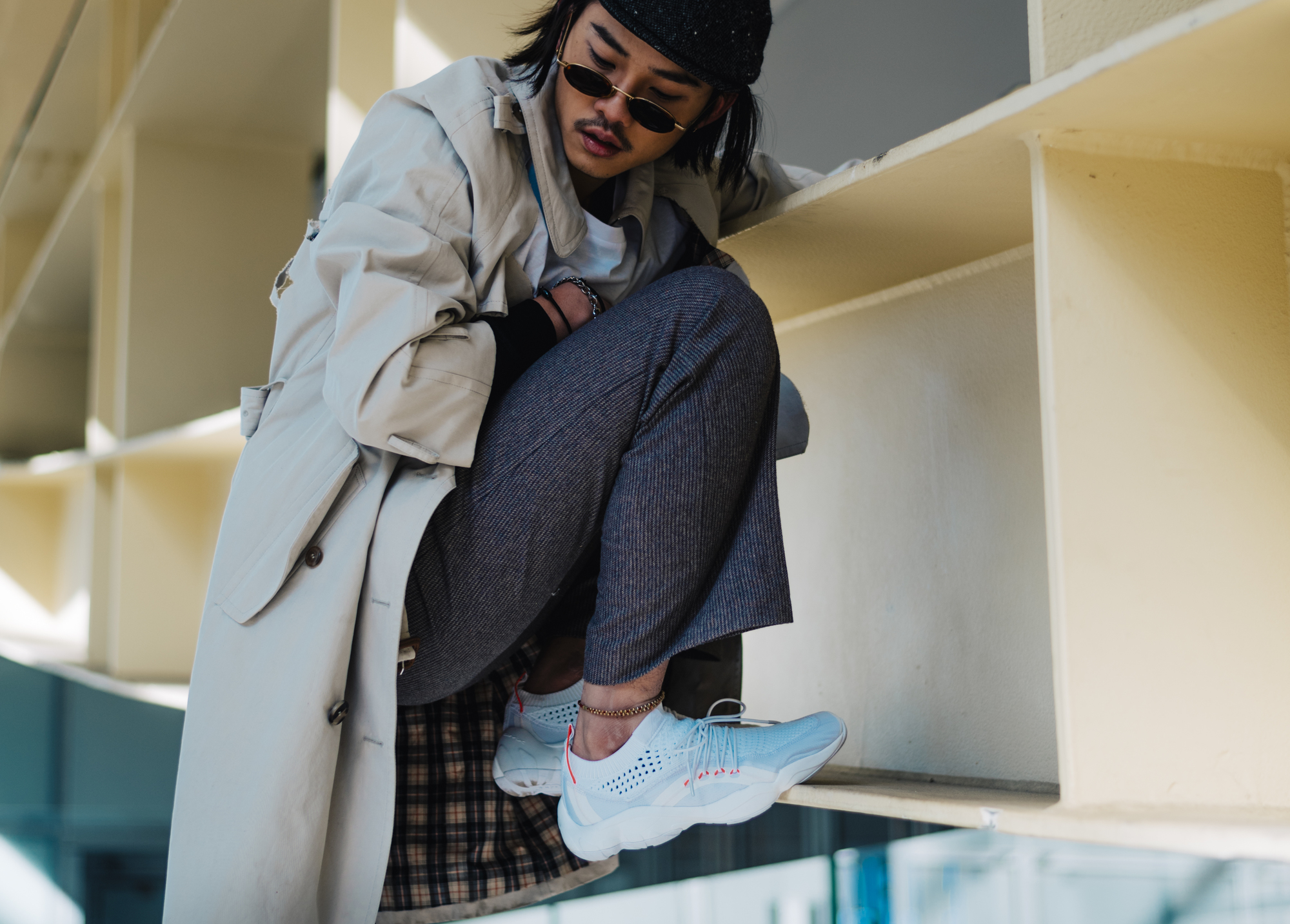 Reebok Launches the DMX Fusion, a Modern Homage to the DMX Run 10 ...