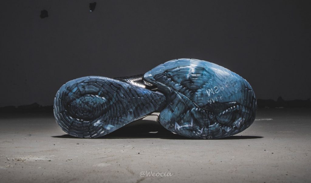 Here's a Detailed Look at the Anta KT3 'Black Panther' - WearTesters