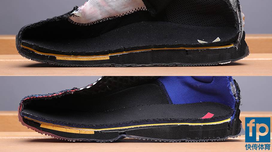 Check Out Klay Thompson's Anta KT3 Deconstructed - WearTesters