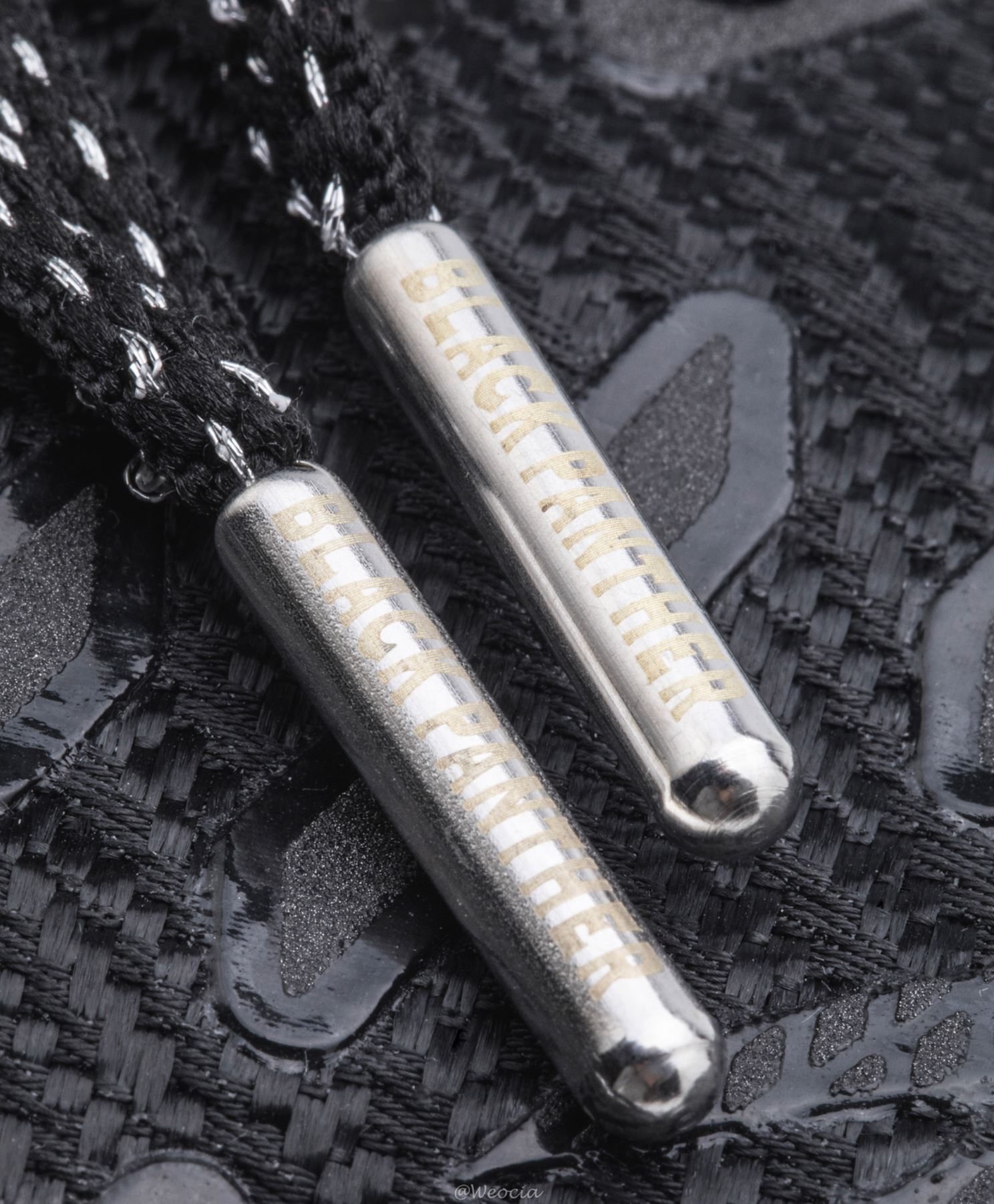 Here's a Detailed Look at Klay Thompson's Anta KT3 Low 'Black Panther ...