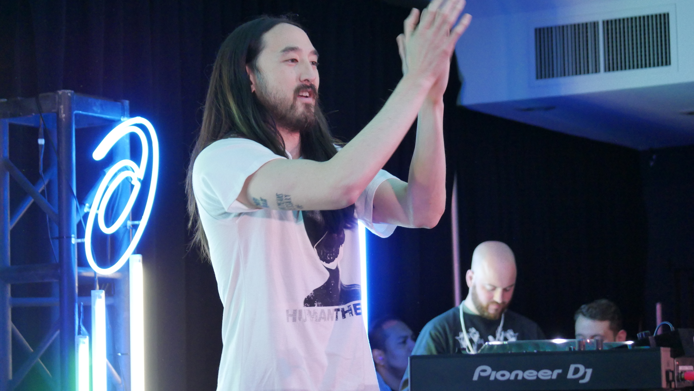 The ASICS HyperGel Kenzen, Road Tested by Steve Aoki, Introduces New ...