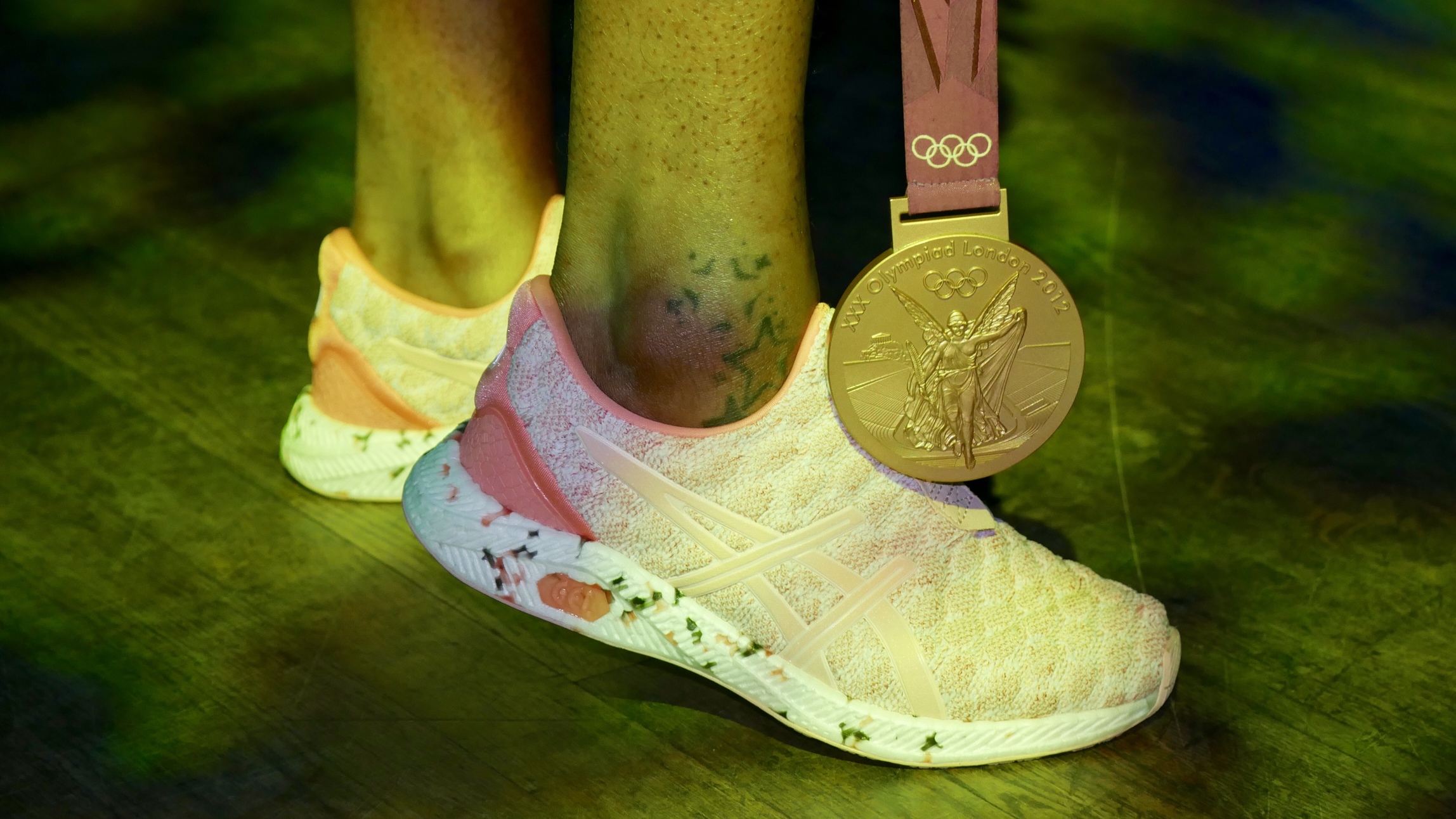 The ASICS HyperGel Kenzen, Road Tested by Steve Aoki, Introduces New ...