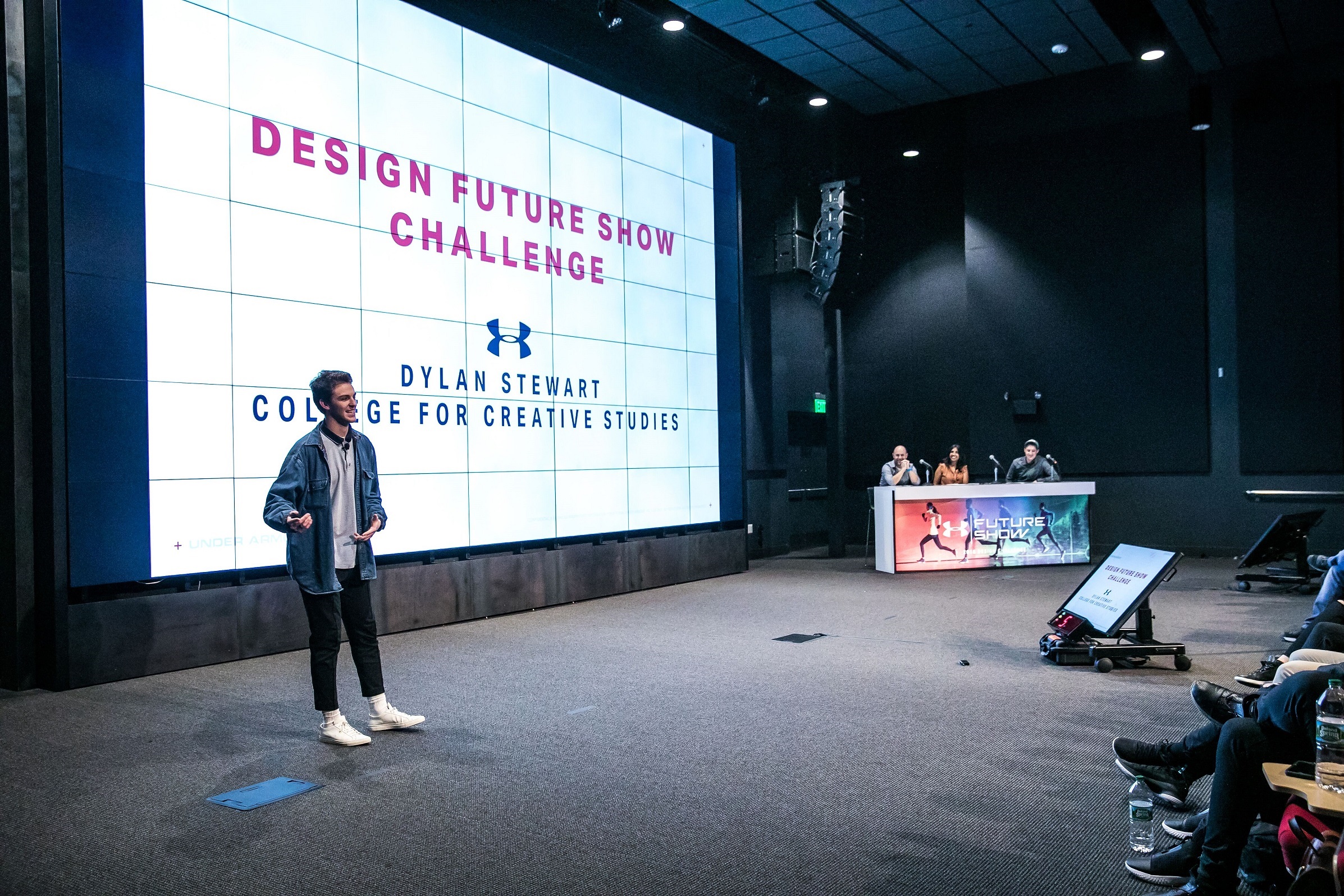 Inside Under Armour's Second Annual Design Future Show - WearTesters