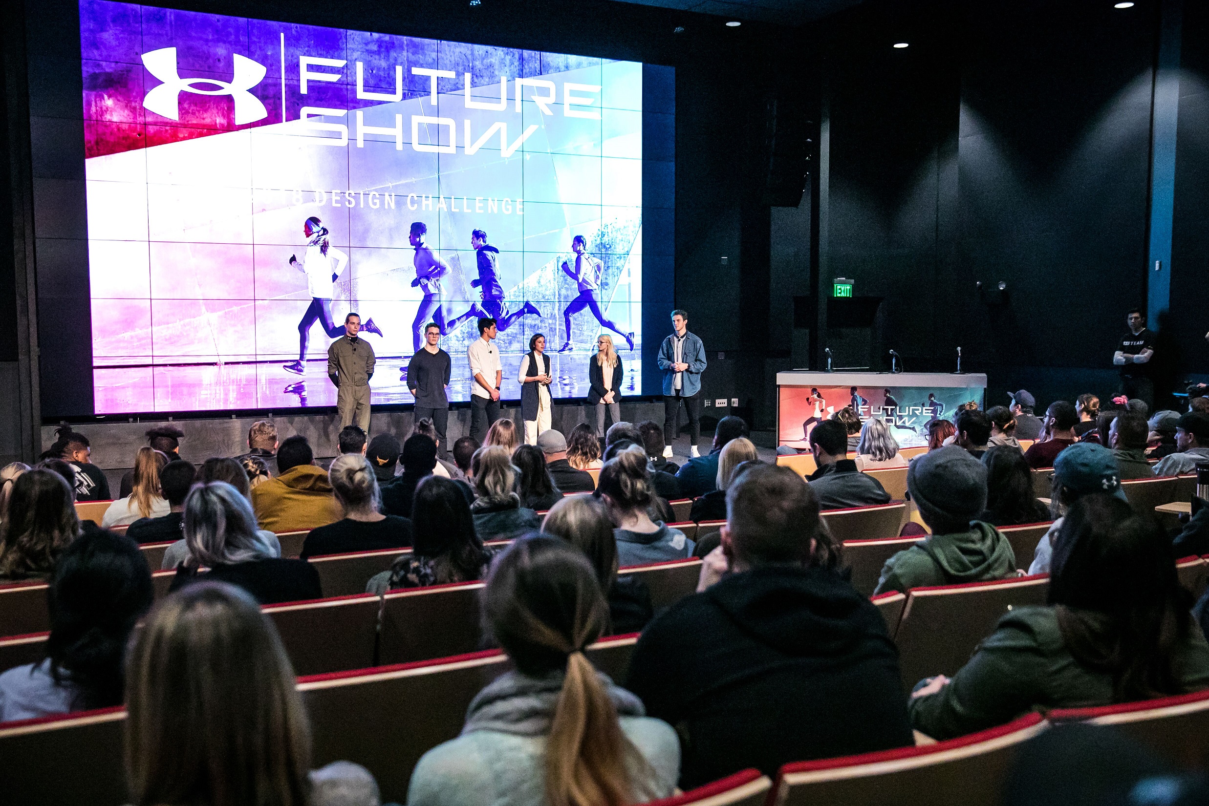 Inside Under Armour's Second Annual Design Future Show - WearTesters