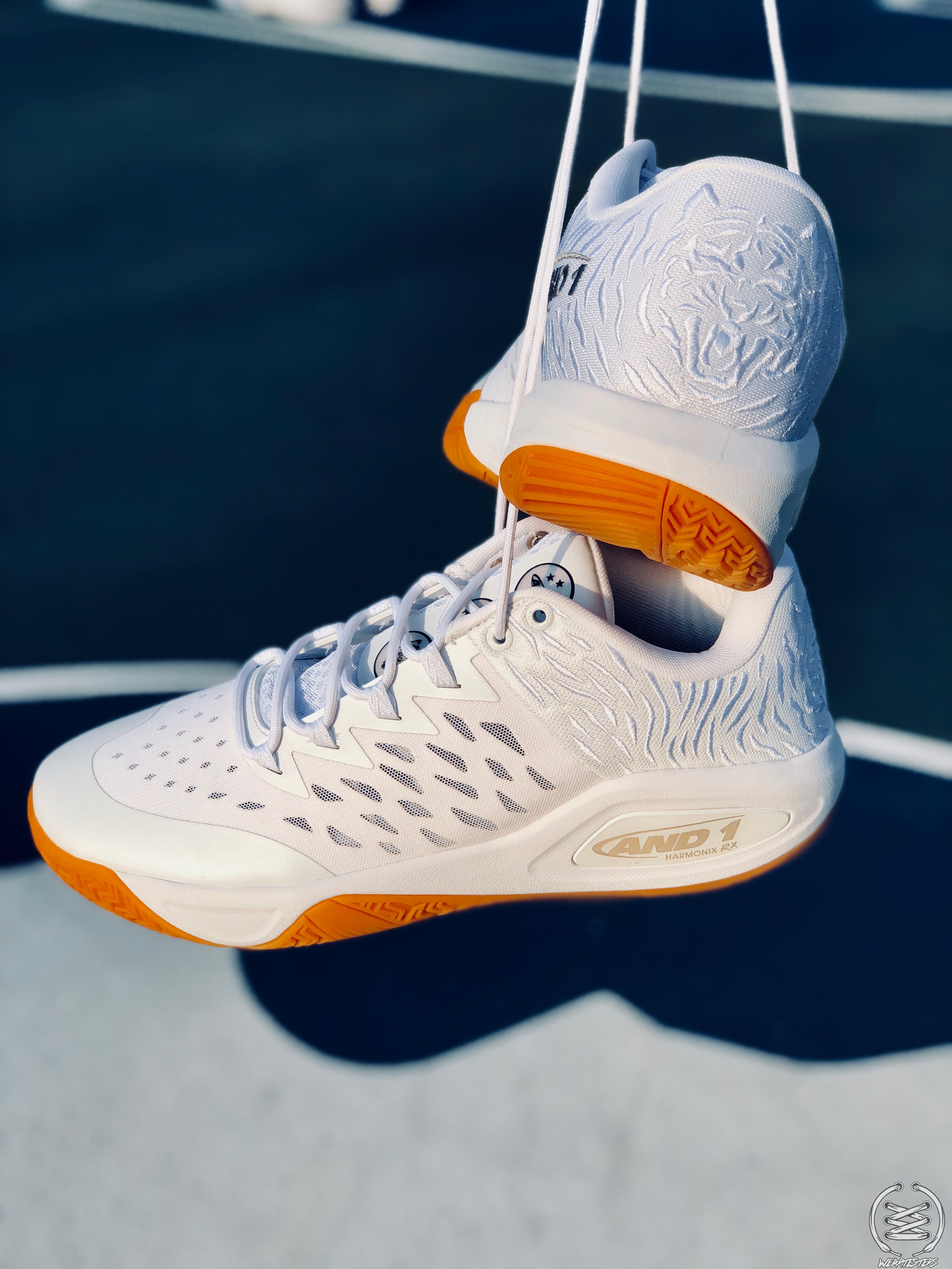 Detailed Look at the AND1 Attack Low - WearTesters