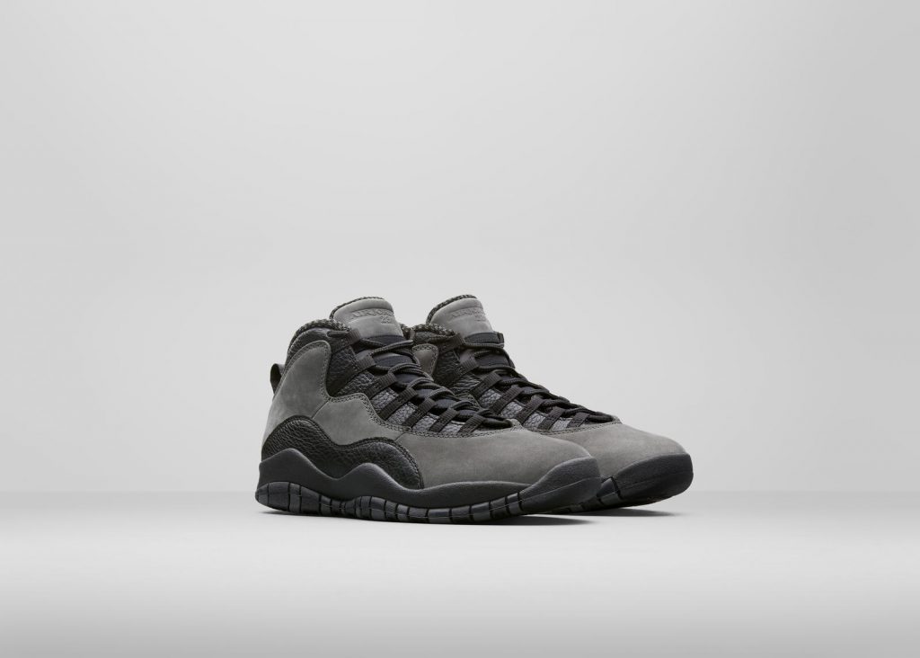 The Air Jordan 10 'Shadow' Release Date Has Been Moved Up - WearTesters
