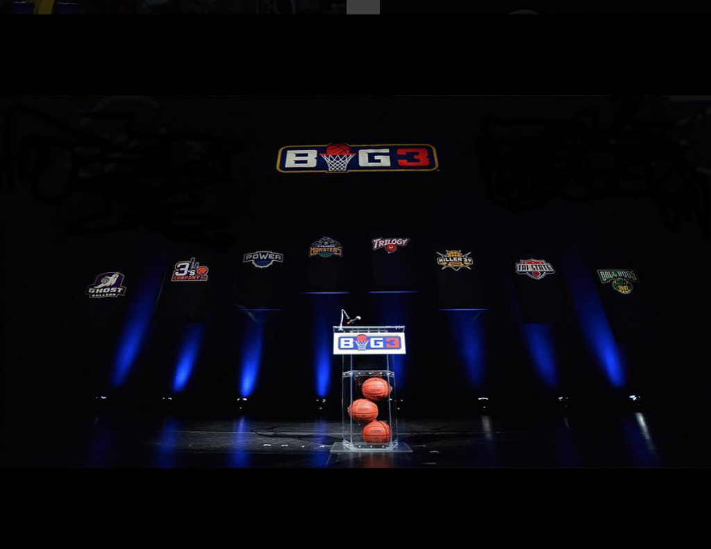 adidas Makes Return to Official Basketball Apparel with BIG3 Deal ...