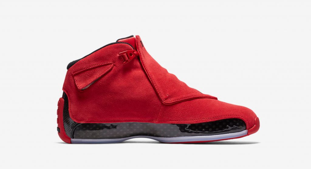 The Air Jordan 18 'Gym Red' Drops This Week and Honors Michael Jordan's ...