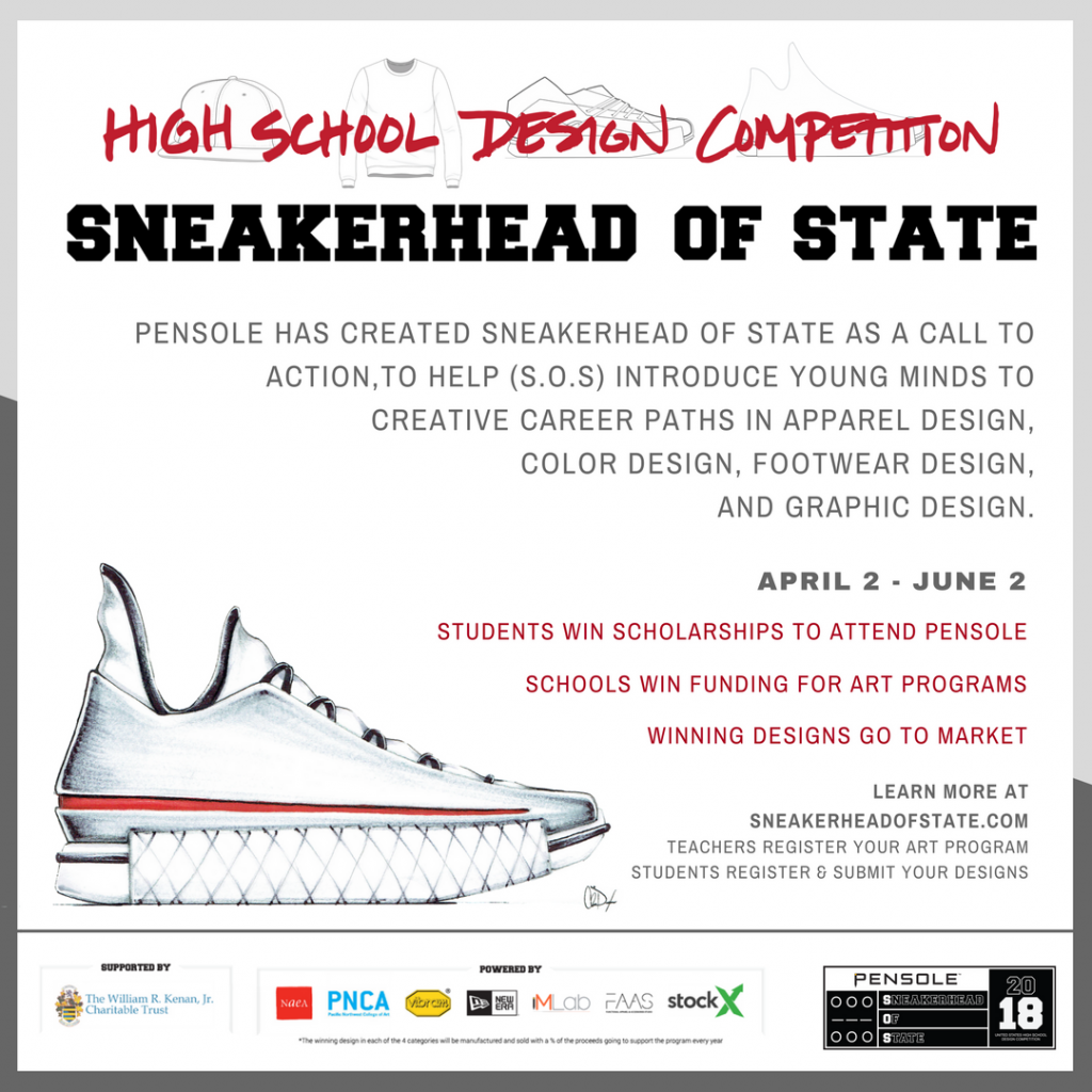 Pensole High School Design Competition Archives - WearTesters