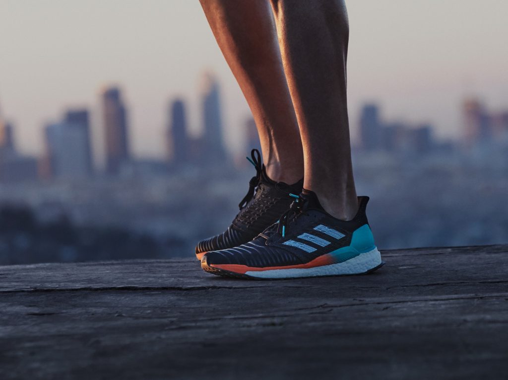The New adidas Solar Boost Features Tailored Fiber Placement and Calls ...