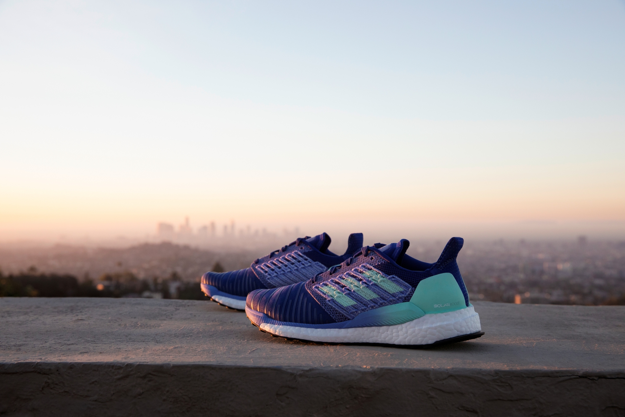 The New adidas Solar Boost Features Tailored Fiber Placement and Calls ...
