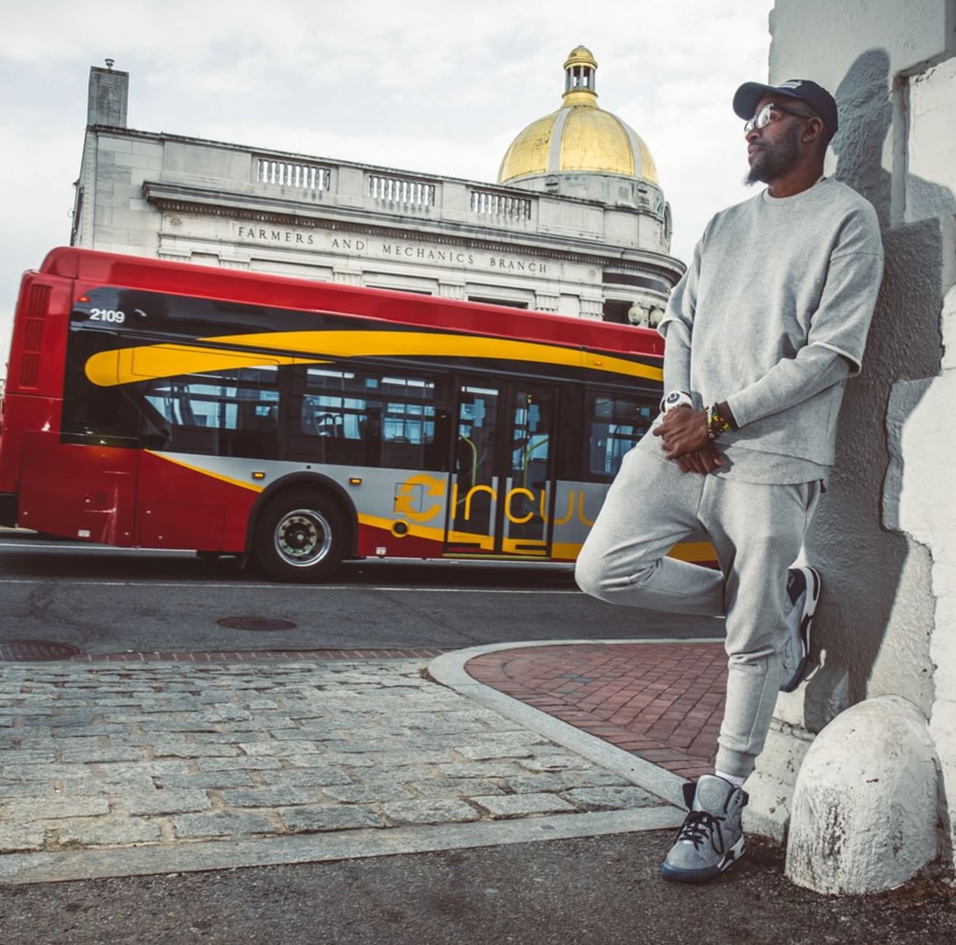 The Wire's Slim Charles Unveils His Next Sneaker Collab with Ewing and ...