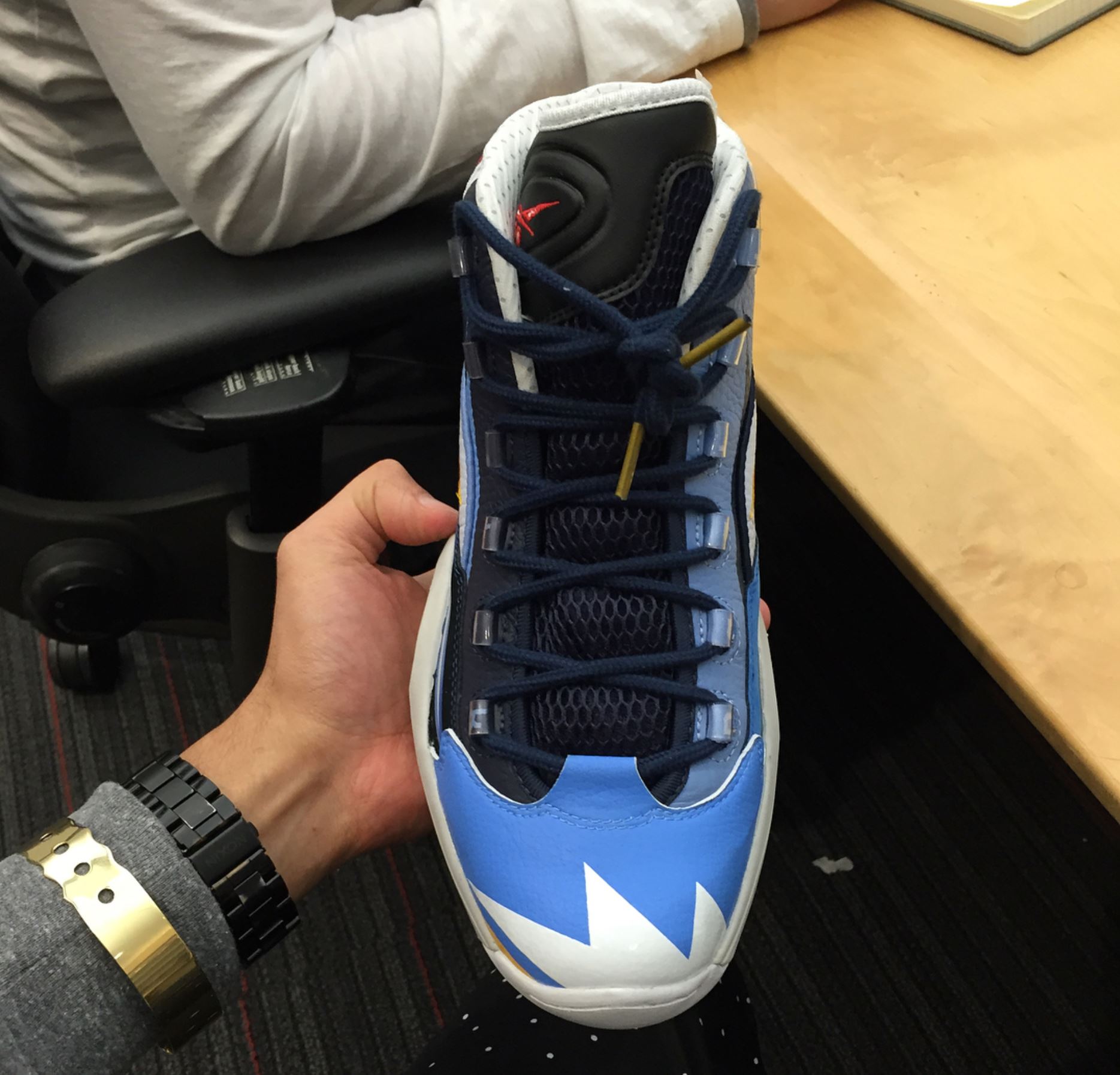 Exclusive: This Reebok Question Sample Honors All the Teams Allen ...