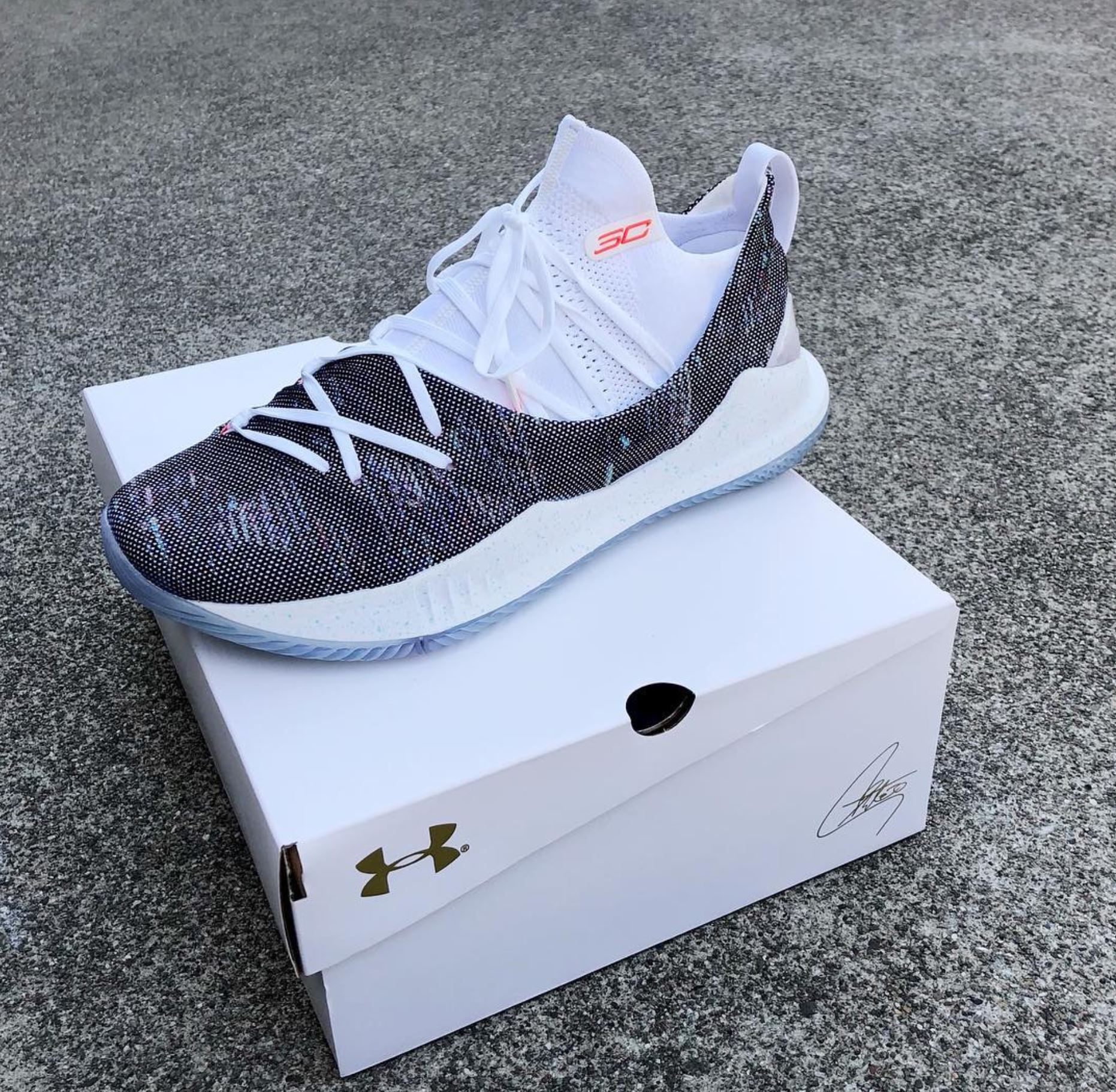 The Under Armour Curry 5 is Getting its First Wide Release Next Week ...