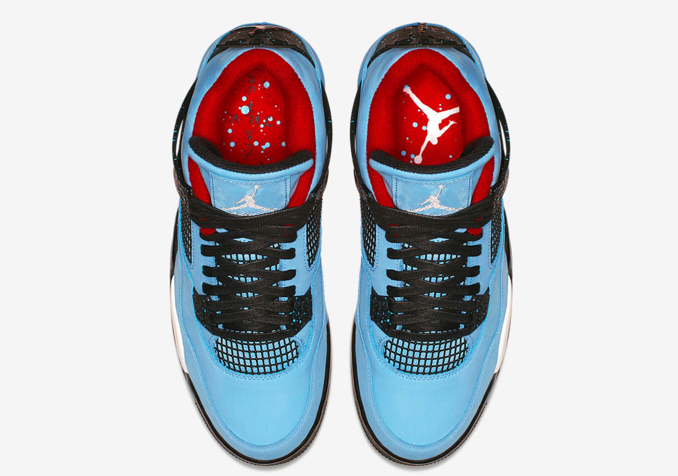 The Travis Scott Air Jordan 4 Release Date is Official - WearTesters