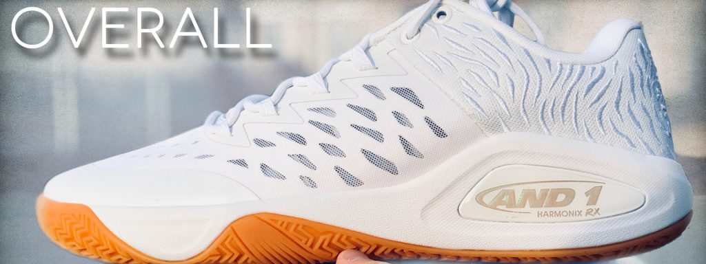 And1 Attack Low Performance Review - WearTesters