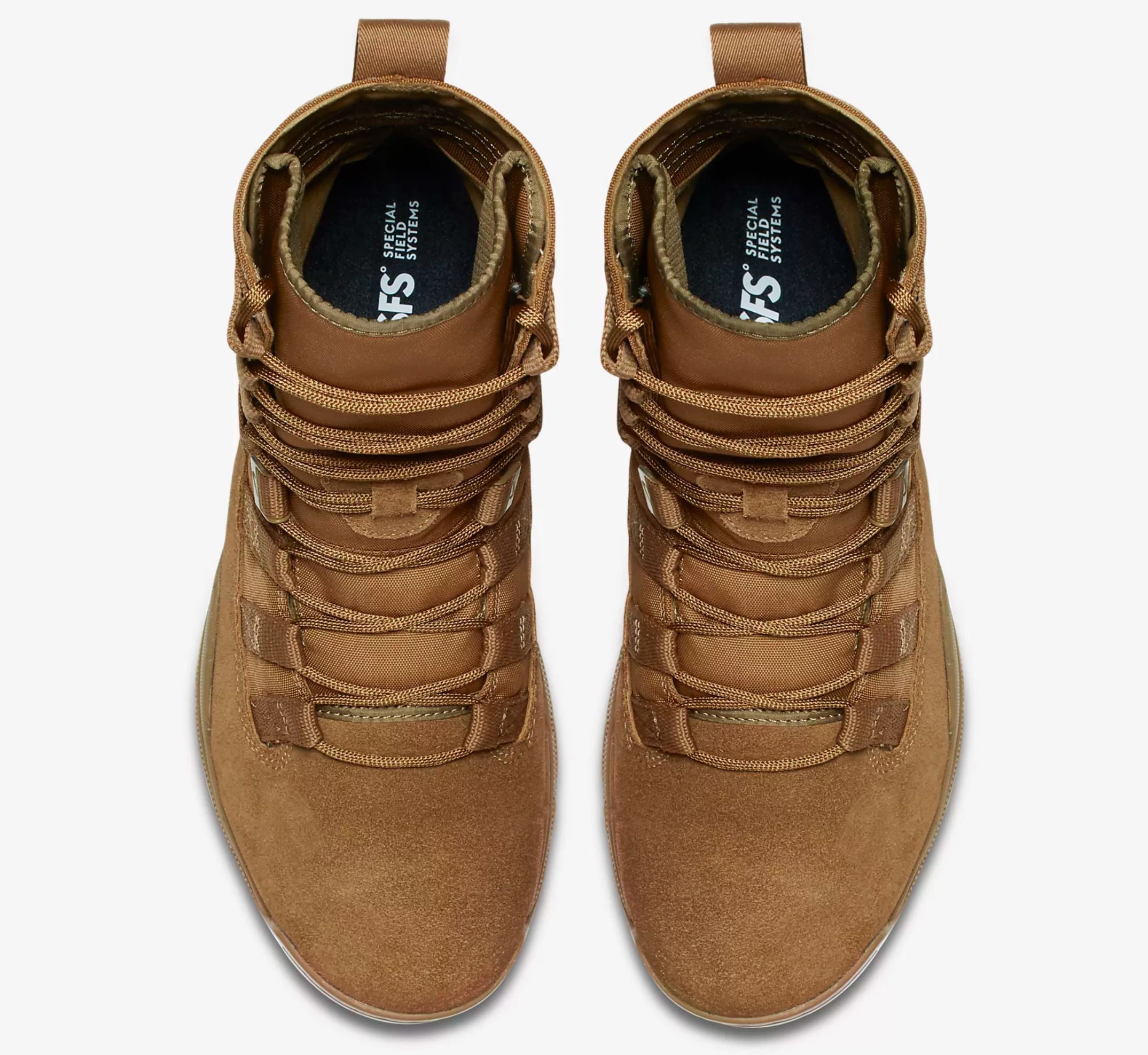 The Nike SFB Gen 2 8" Boot Gets a Price Increase, Stays DA PAM 670-1 ...