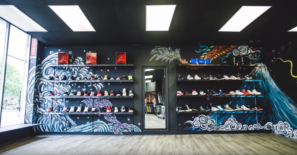 Studiiyo23 May Be the Most Overlooked Sneaker Boutique in America ...