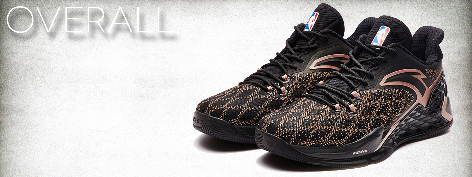 Anta Rondo RR5 Performance Review - WearTesters