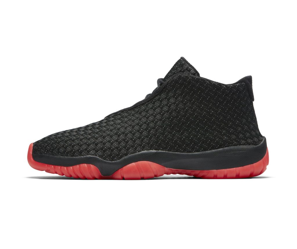 The Air Jordan Future Premium 'Infrared 23' Will Return This Month ...