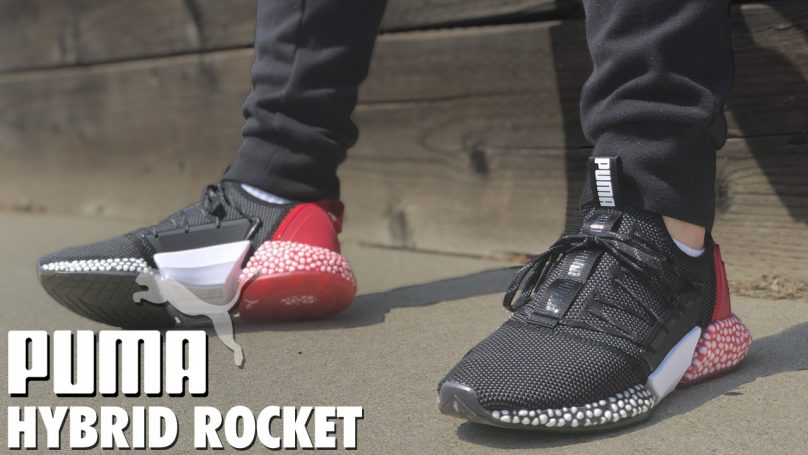 Puma Hybrid Rocket | Detailed Look and Review - WearTesters