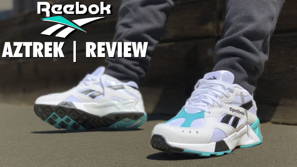 Reebok Aztrek | Detailed Look and Review - WearTesters