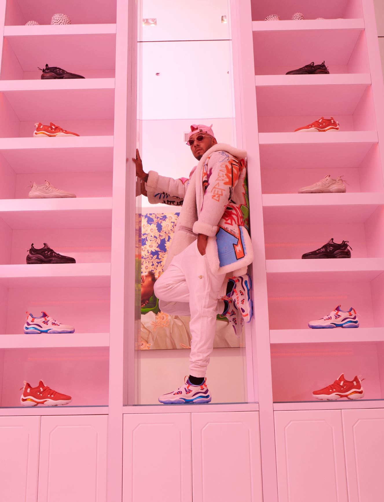 Reebok Launches the Swizz Beatz DMX Series 2000 - WearTesters