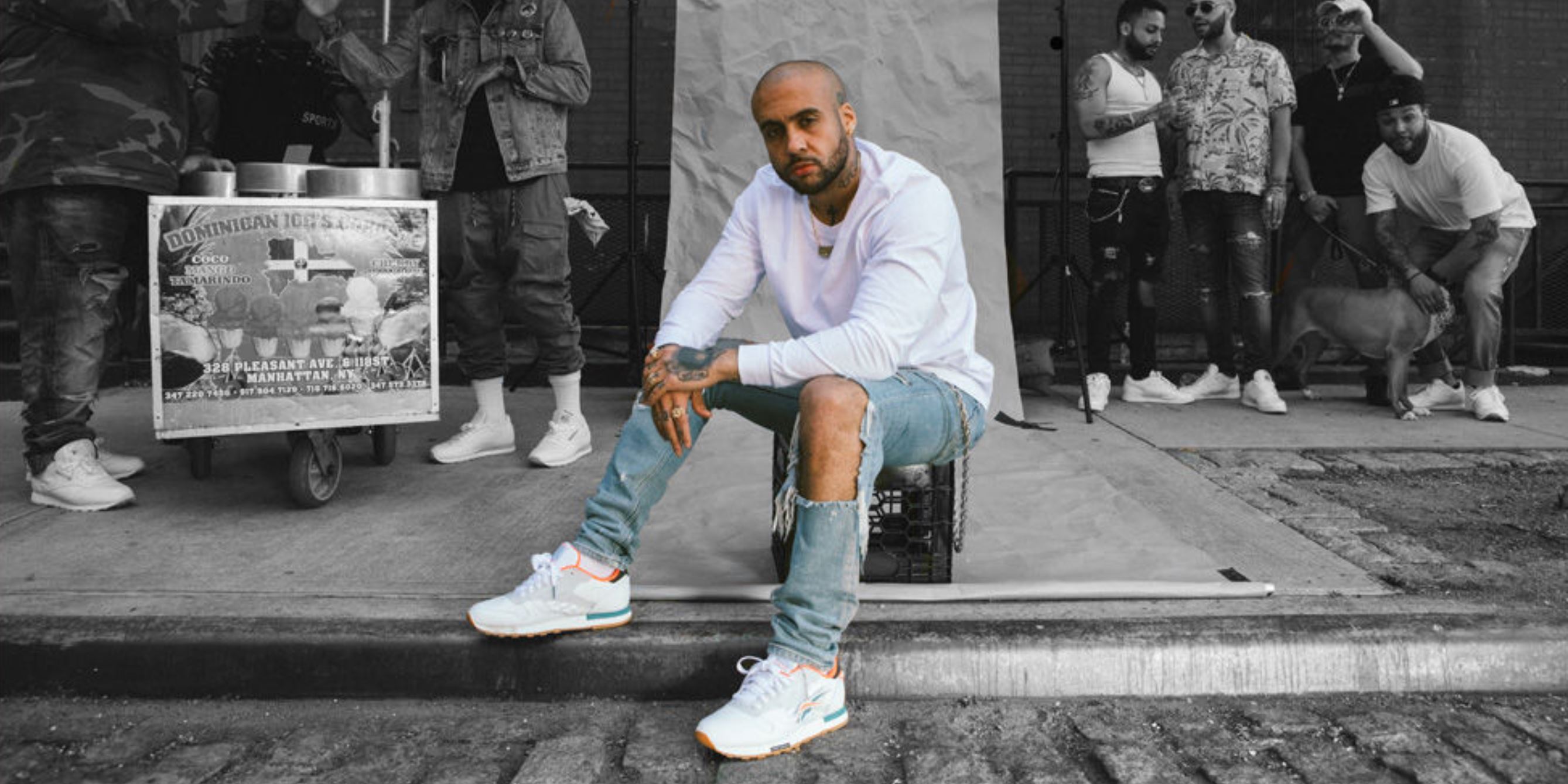 Reebok Drops Second 'Alter the Icons' Collection with Artists JAYIDK ...