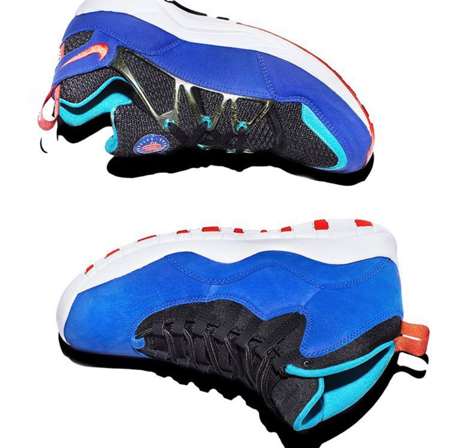 Jordan Brand Draws Inspiration From Some of Tinker Hatfield's Nike ...