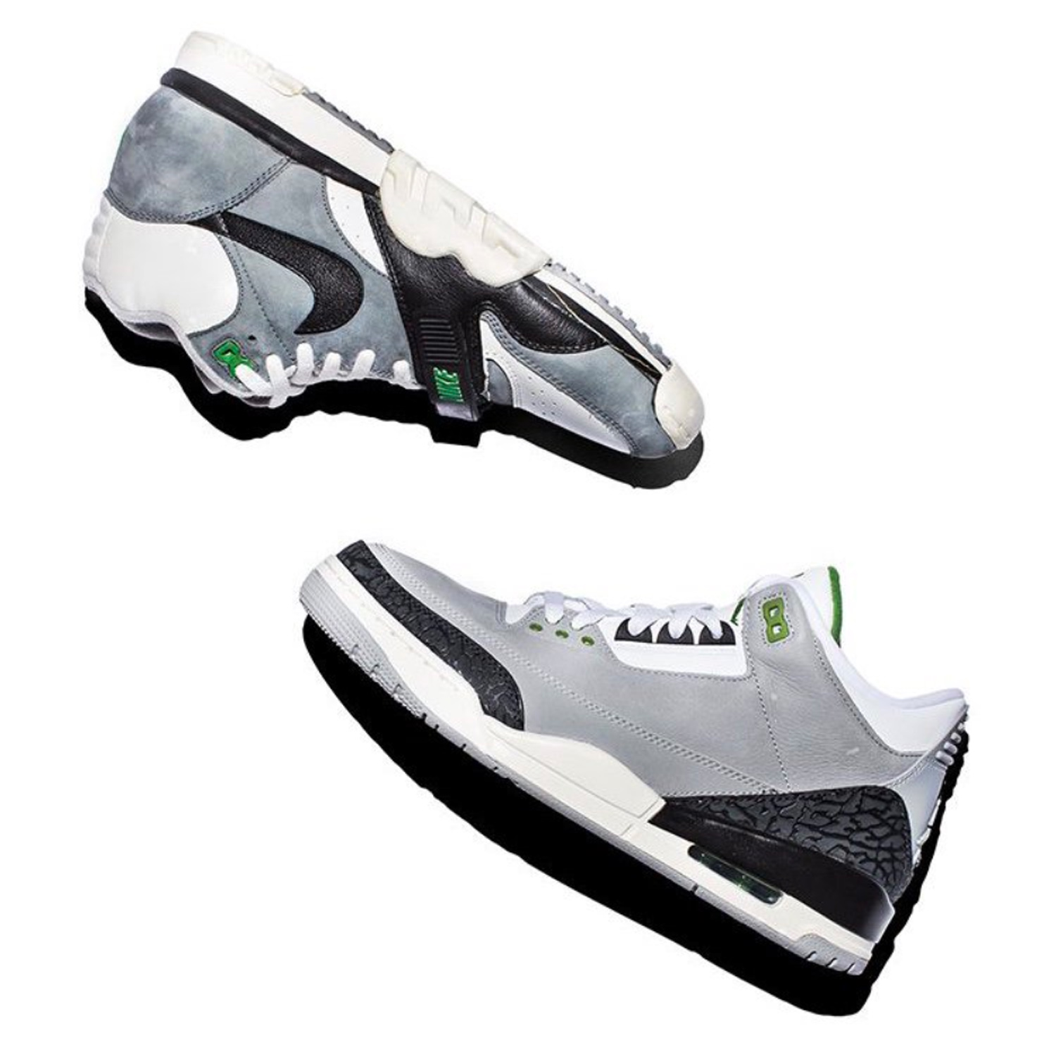 Jordan Brand Draws Inspiration From Some of Tinker Hatfield's Nike ...