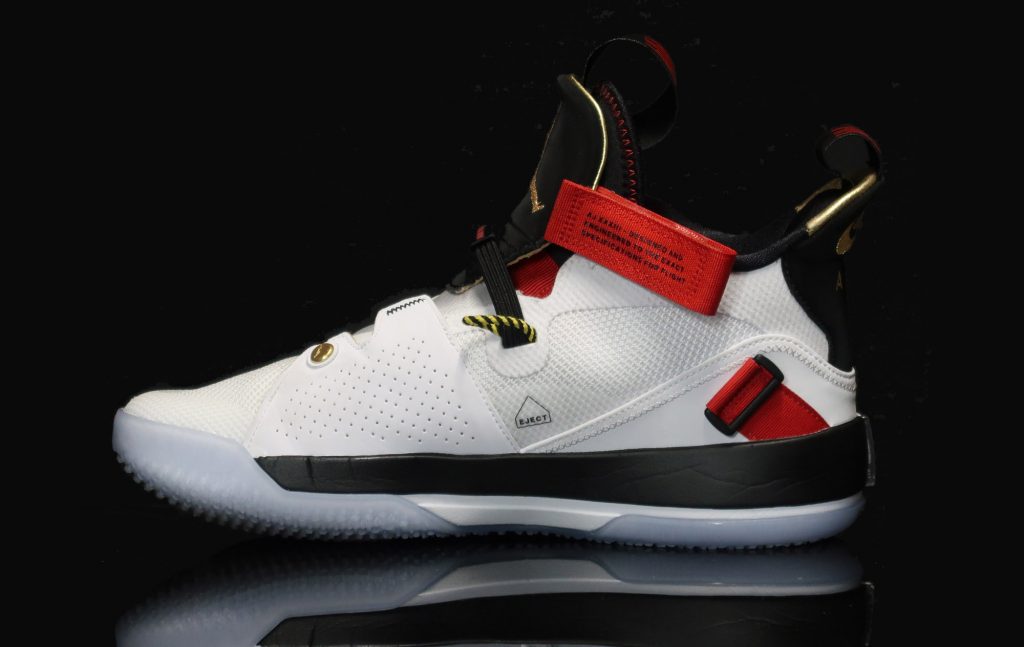 Air Jordan 33 Performance Teaser - WearTesters