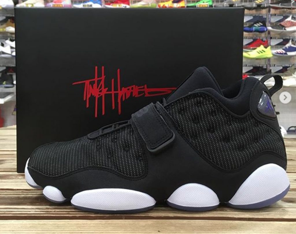 The Jordan Black Cat Gets the Space Jam Treatment - WearTesters