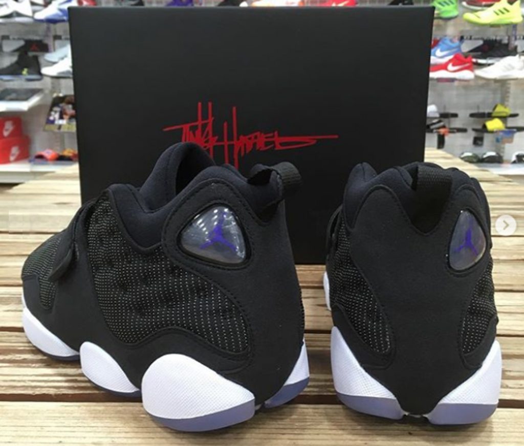 The Jordan Black Cat Gets the Space Jam Treatment - WearTesters