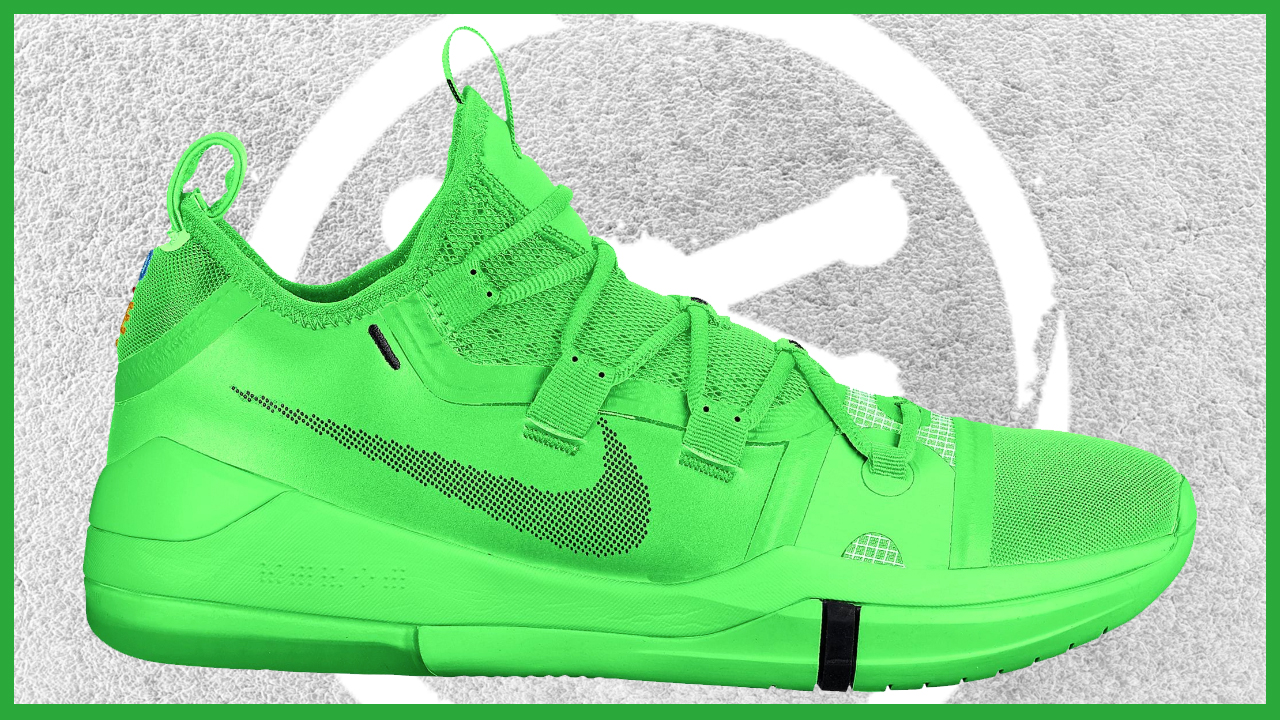 The Nike Kobe AD Exodus Releases in Multiple Tonal Color Options ...