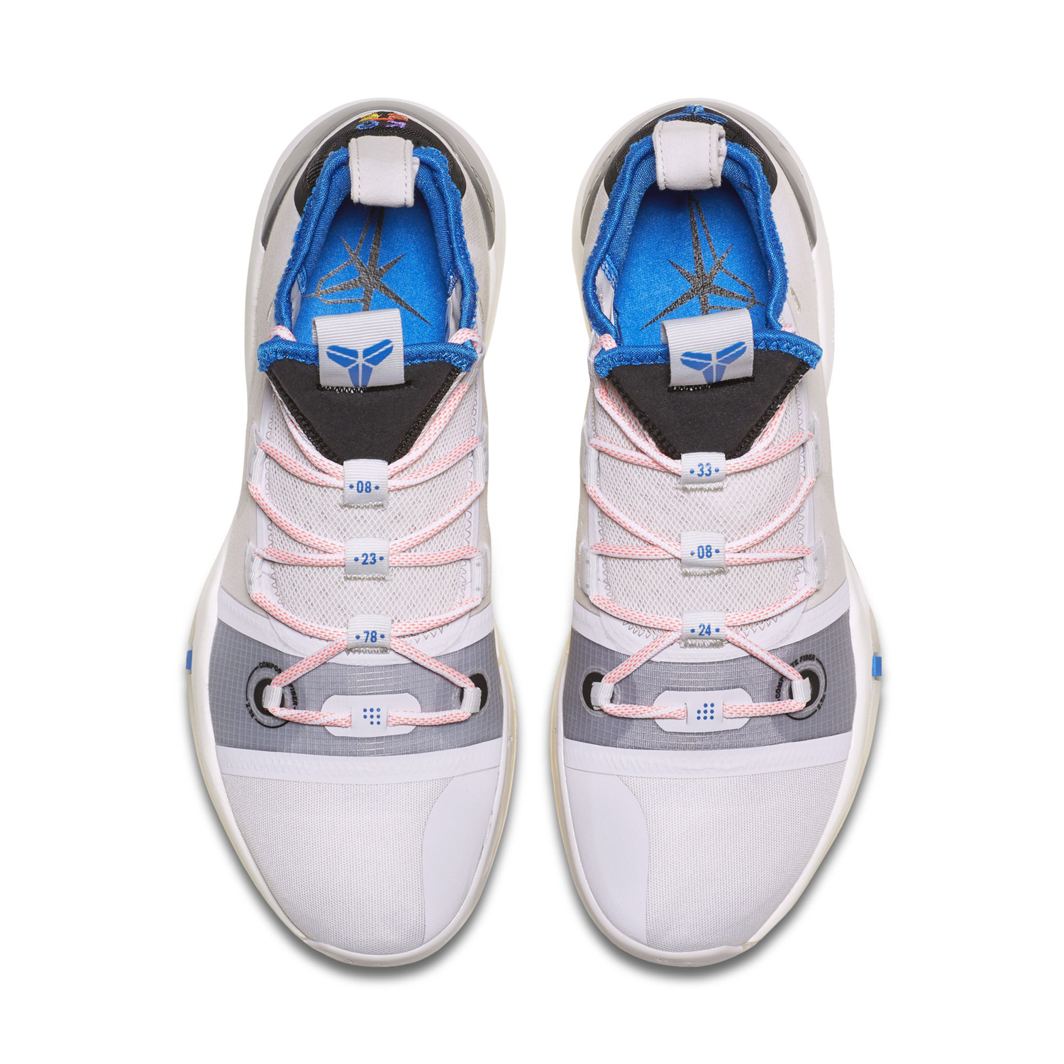 Kobe Bryant's Latest Kobe AD Exodus 'Moon Particle' Has Arrived ...