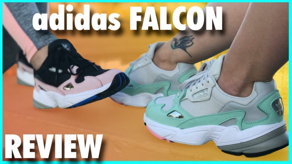 adidas Falcon | Detailed Look and Review - WearTesters