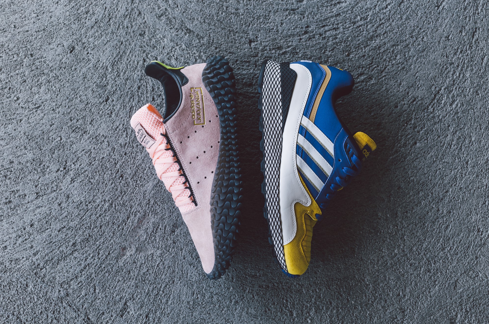 Detailed Look at the Entire 'Dragon Ball Z' adidas Sneaker Collection ...