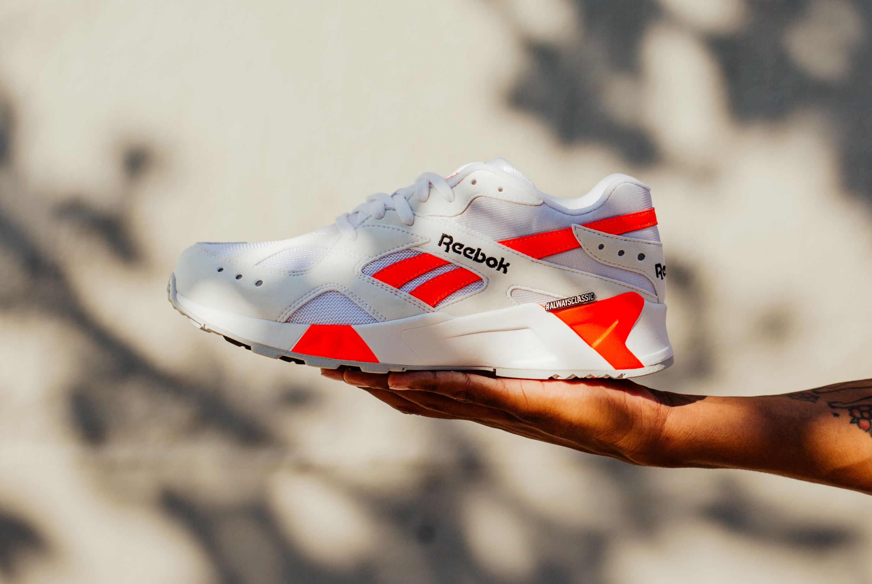 Reebok Partners with Pintrill to Launch New Aztrek Colorways - WearTesters