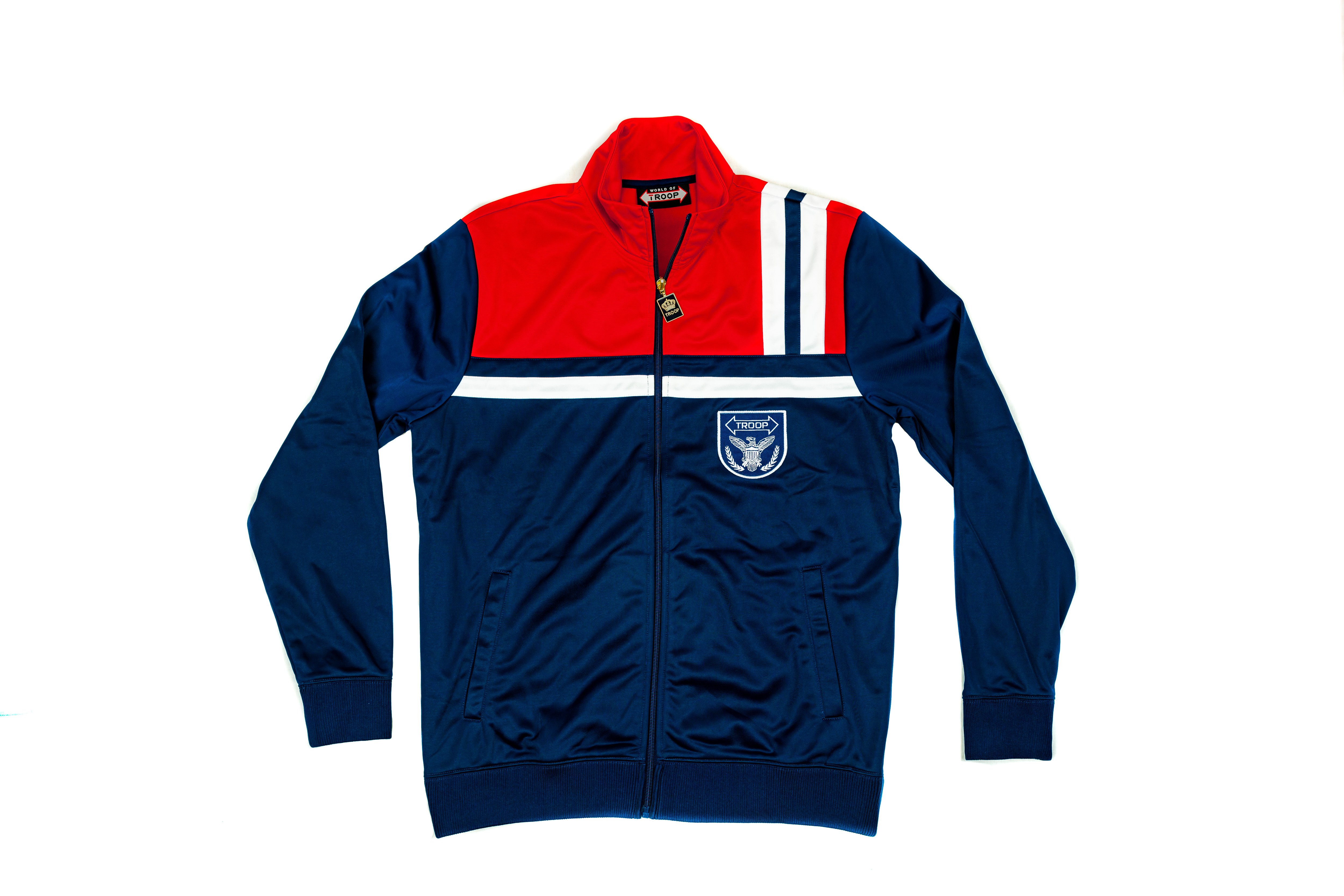 Exclusive: World of Troop Re-Introduces its Troop Velour Suits for the ...