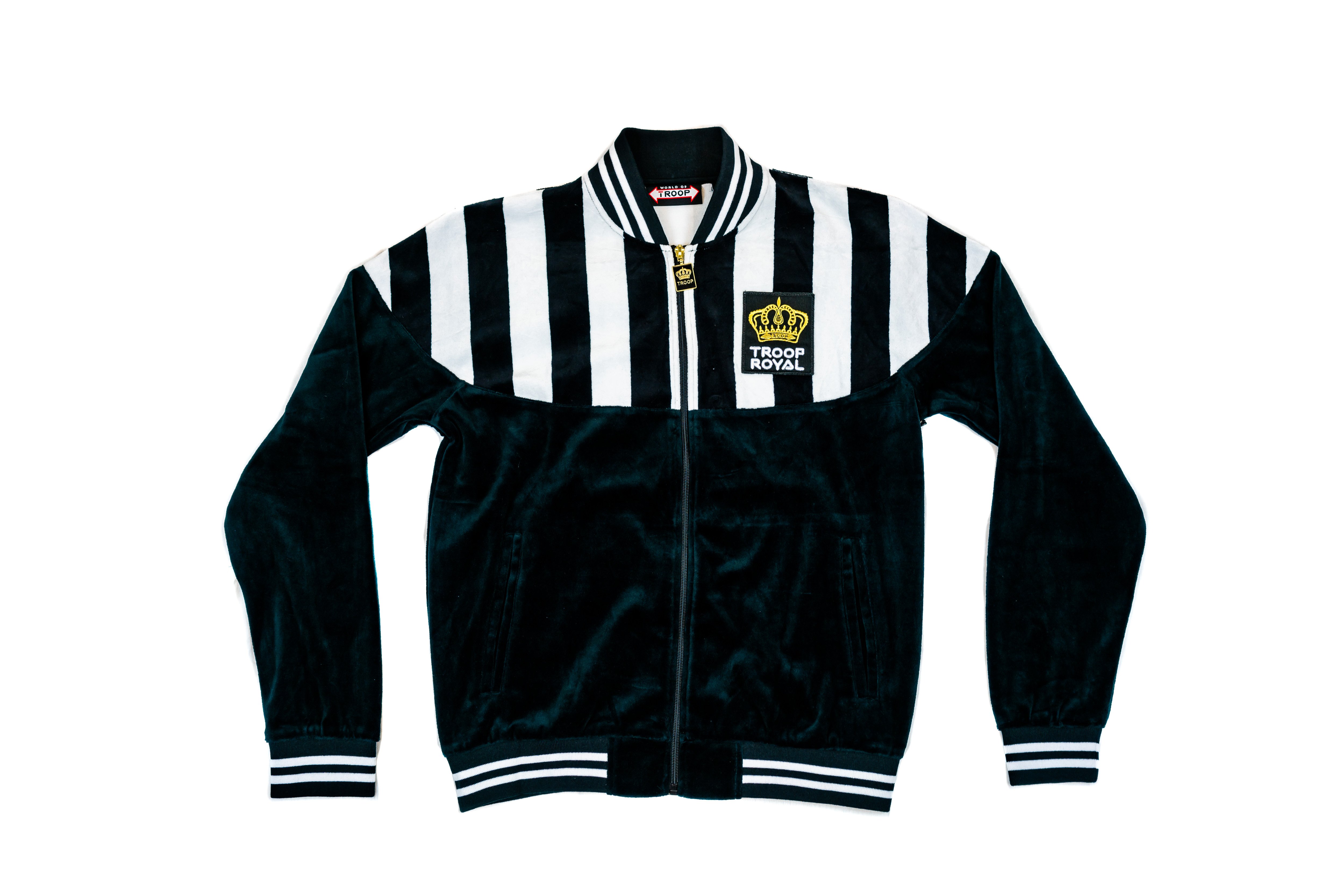 Exclusive: World of Troop Re-Introduces its Troop Velour Suits for the ...