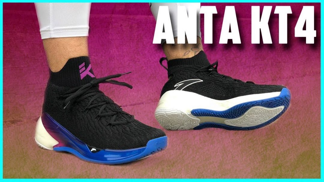 ANTA KT4 | Detailed Look and Review - WearTesters